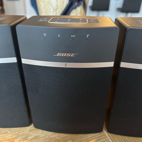 Bose | Portable Audio & Video | Six Bose Mini Soundtouch Speakers ...